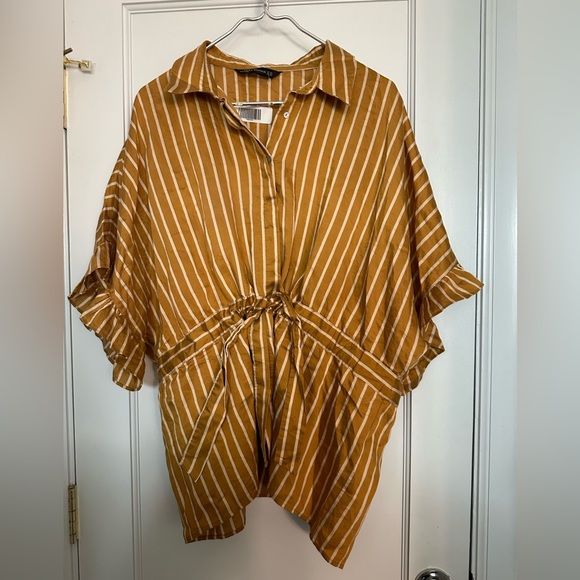 Zara | Tops | Zara Plus Size Too | Poshmark
